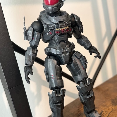 Halo Backpacks for Spartan Collection 6.5 In - Etsy