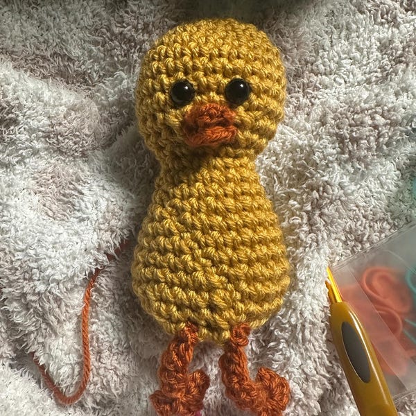 Mona From Nanalan ***PATTERN ONLY***, Plushie Crochet Pattern, Who's ...