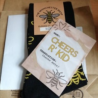 City of Manchester Est. 1853 Bee Window Sticker Clear Vinyl - Etsy UK