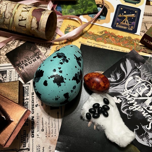 Golden Eagle Replica Bird Egg - Etsy