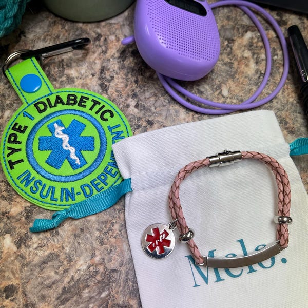 Autism Awareness, Autism Bag Tag, Autism Alert for Backpack, Autism Tag ...