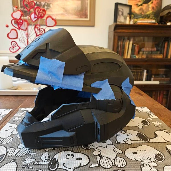 Faztalker Prop / Fnaf / 3d Printed - Etsy