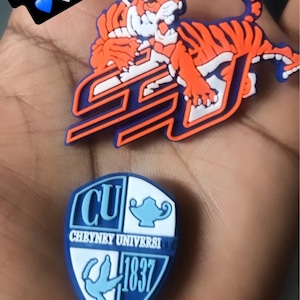 FAMU Croc Charm Bundle - Etsy