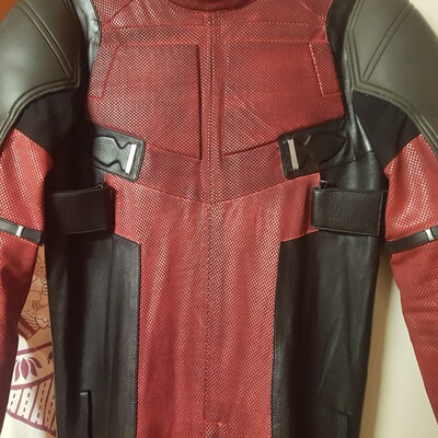 Deadpool Arm Bands Movie Inspired Set - Etsy