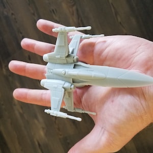 10 Silverhawk Miraj With Detachable Cockpit - Etsy