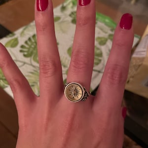 Octopus Ring Bronze Kraken Ring Octopus Jewelry Women - Etsy