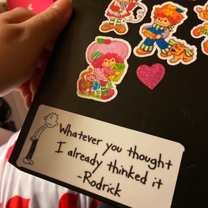 Annabelle Stickers Annabelle the Conjuring Ragedy Ann Doll | Etsy