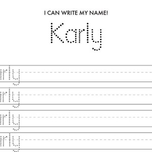 Address Tracing Sheet, I Know My Address, Address Worksheet, Address ...