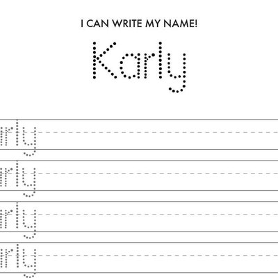 Address Tracing Sheet, I Know My Address, Address Worksheet, Address ...