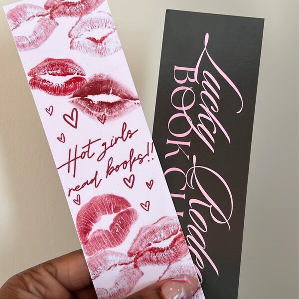 Thriller Readerpop Bookmark | Soda Bookmark | Thriller Bookmark ...