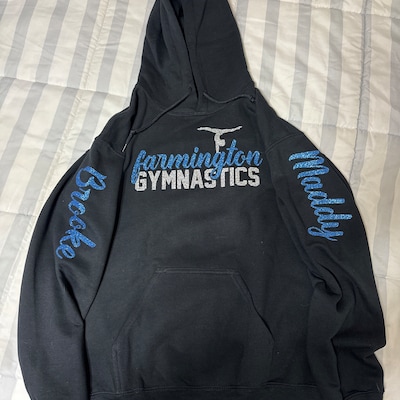 Cheer Zip up Hoodie Custom Cheer Team Hoodie Cheer Mom Zip up ...