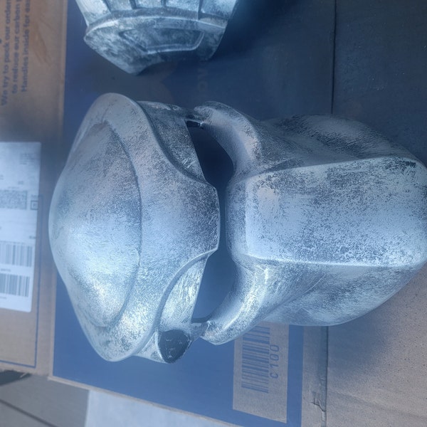 Vanny Ruin AR Custom Mask Wearable 3D Model STL - Etsy