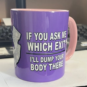 Swearing Coloring Book Adult Anxiety Relief New Jersey Relaxation ...