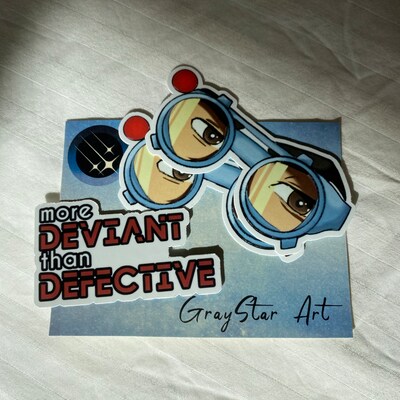 Tech Bad Batch Skull Sticker, Bad Batch Sticker, Star Wars Sticker - Etsy