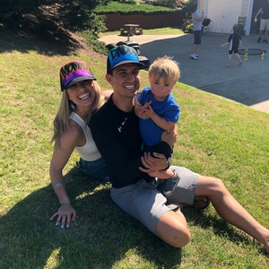 Glow Party Dad Glow Birthday neon personalized airbrush | Etsy