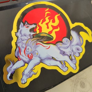 Houndoom Detailed Pokemon Black Nickel Hard Enamel Pin | Etsy