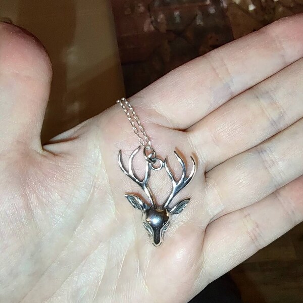 Solid 925 Sterling Silver My Original Seven Pointed Fairy Star ...