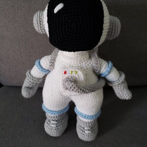 Crochet Patterns Amigurumi Stuffed Earth Planet PDF / Instant | Etsy