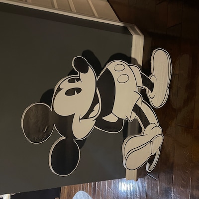 Printable Disney Banner, Disneyland Birthday Party Decoration, Bambi ...