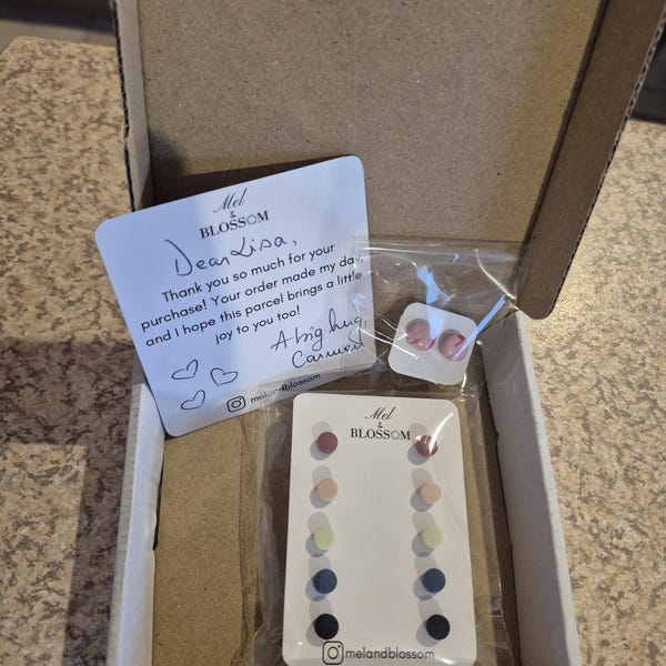 Choose Your Own Coloured Studs, Make Your Own Pack of Studs, Mini Studs ...