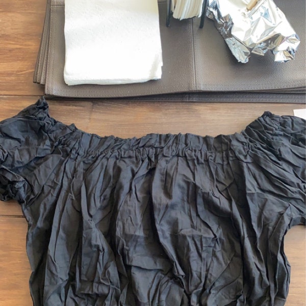 Renaissance Midriff Blouse Plus BOHO Steampunk Belly Dance Wench Pirate ...