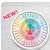 Feelings Wheel Sticker Mental Health Decal Emotions Laptop and Cup ...