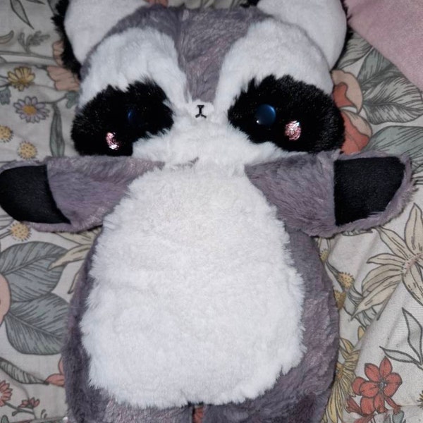 Balloon Plushie - Jumbo Size Plush With Floppy Head and Hands. - Etsy