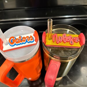 Custom Cup Tag - Etsy