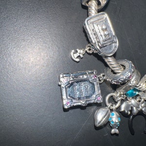 Pandora, Bracelet Charms, Beads, Clips, Dangles / New / TROPICAL ...