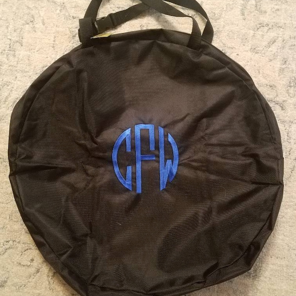 Royal Blue Rope Bag - Team Roping - Personalized/monogrammed With Name ...