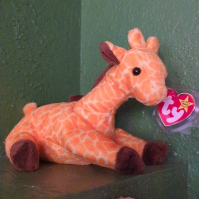 Ty Beanie Babies Water Creatures Sharks and Dolphins Chompers, Poseidon ...