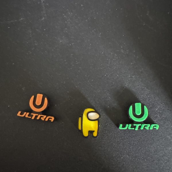 Tony Rick Perler Necklace Rick and Morty Perler Trippy Perler for EDM ...