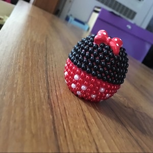 Cute EOS Lip Balm With Bow - Etsy