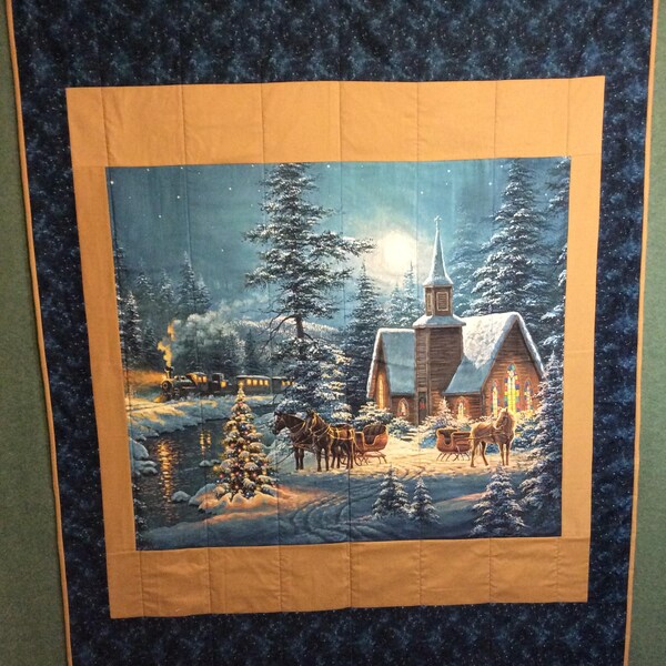 35 Fabric Panel David Textiles Digital Answered Prayer Dove Psalm ...