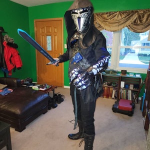 1:1 Scale Halloween Costume Death Race Mask Death Race - Etsy