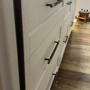 Golden Man Knobs Brass Cabinet Pull Handle Art Deco Handles Knob ...