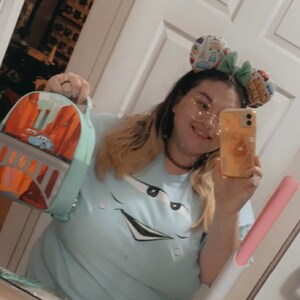 Wall-e Eve Plant in the Boot MO and Cockroach Disney | Etsy