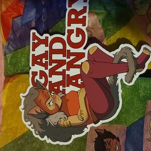 Catradora and Glimbow Camper Van Print Shera Fanart Spop Card Print A5 ...