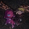 Fan Made | Double Sided Acrylic Keychains | Remi, Joni, DJ Bop, Azuki ...