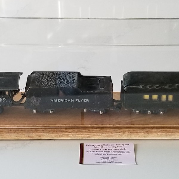 30" O Scale Model Train Case - Etsy