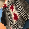 Pattern - Oh Canada Maple Leaf Vintage Canadian Style Sweater - Etsy Canada