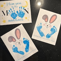 Mother's / Father's Day Printable | I Love You to the Moon | Teacher ...