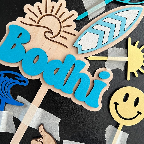 Personalized Seashell Wooden Sign, Nursery Name Sign, Baby Housewarming ...