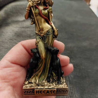 Hecate/hekate Master Altar/complete Altar Set,custom Altar - Etsy