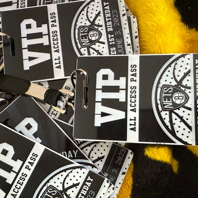 Music Festival Themed VIP Pass Party Invitation. Ultra Themed Festival ...