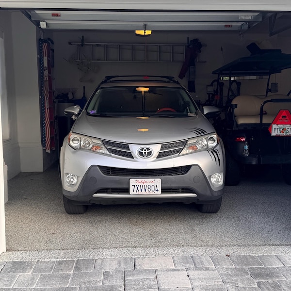 Embossed Worn & Faded License Plate Letters and Numbers to Build Your ...
