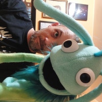 Puppet Head Pattern Digital Download cheeks Foam and Fleece - Etsy Canada