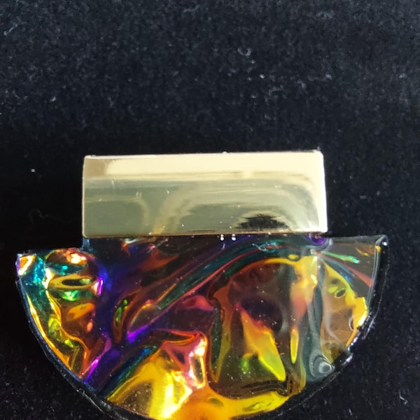 Fusion Film,top Seller,designer Inlay, Iridescent Film, Faux Dichroic ...