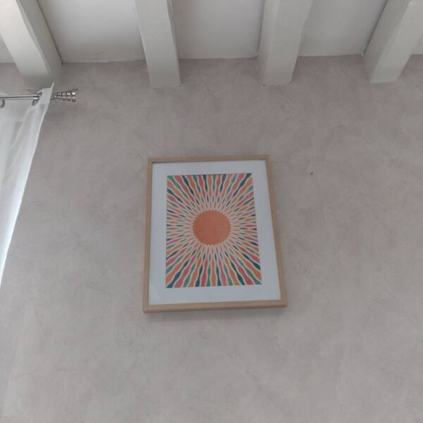 Number Eight Distressed Classic Typeface Numeral Character Scandinavian ...