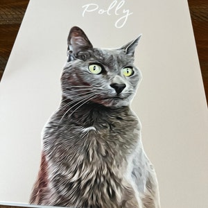 Custom Wrapping Paper Using Pet Photo Personalized Dog Christmas ...